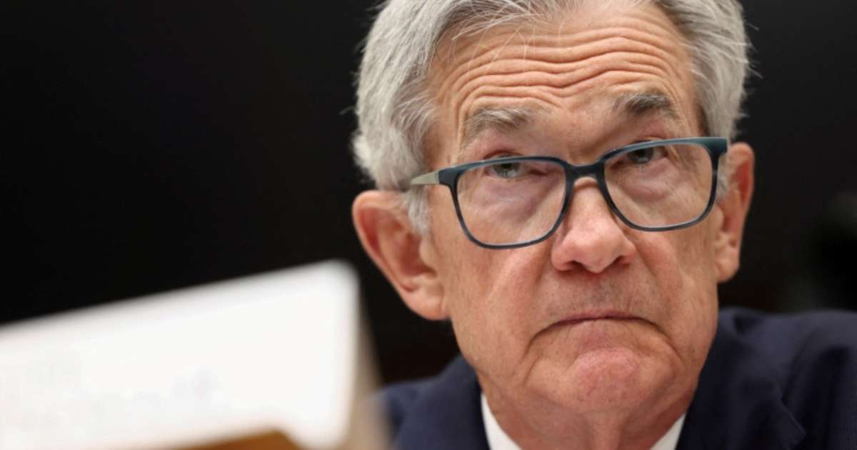 Powell diz que ainda não foi tomada nenhuma decisão sobre corte de ...