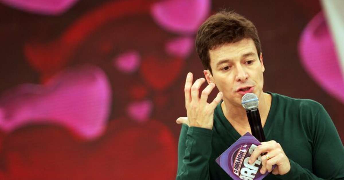 Rodrigo Faro está de volta à Globo após 16 anos; saiba o que ele vai fazer
