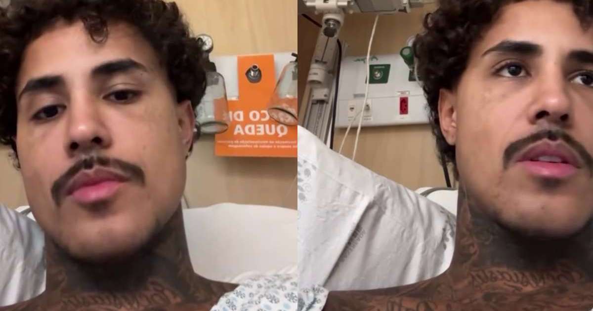 MC Livinho supera grave acidente e é destaque na Dança dos Famosos 2025