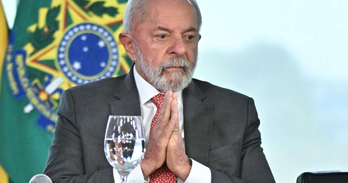 Lula rejeita 'interferência' dos EUA e se solidariza com Moraes