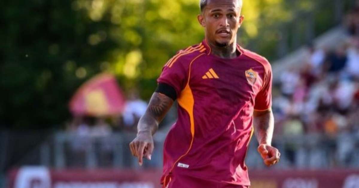 Wesley estreia pela Roma e recebe elogios na Itália