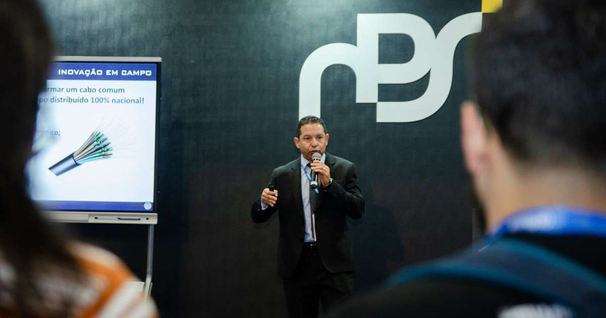 ISC Brasil apresenta inovações e soluções no Prêmio NPS