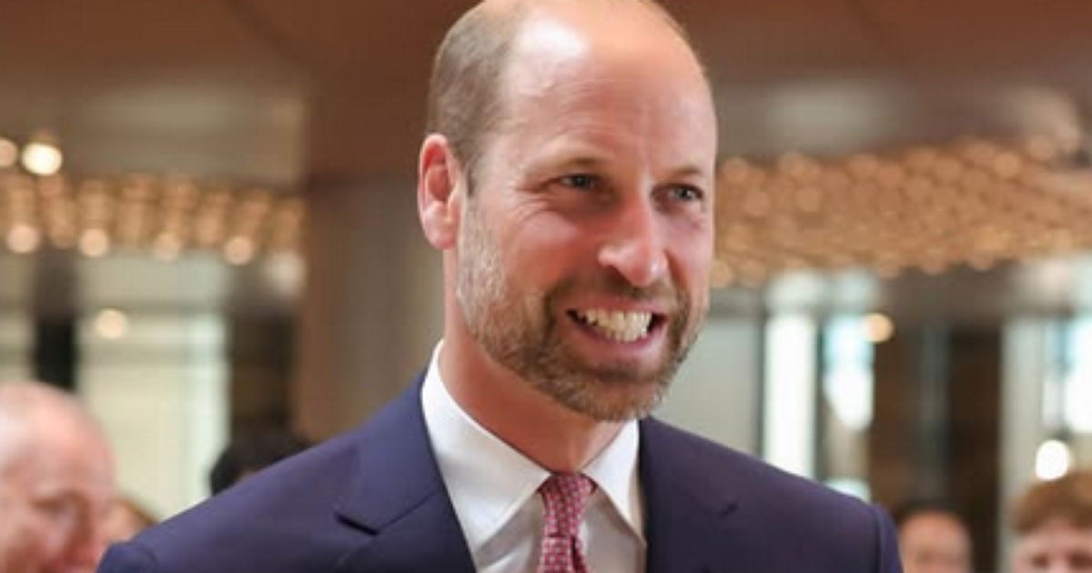 Prêmio Ambiental de R$ 7,3 Mi de Príncipe William Chega ao Brasil em 2025