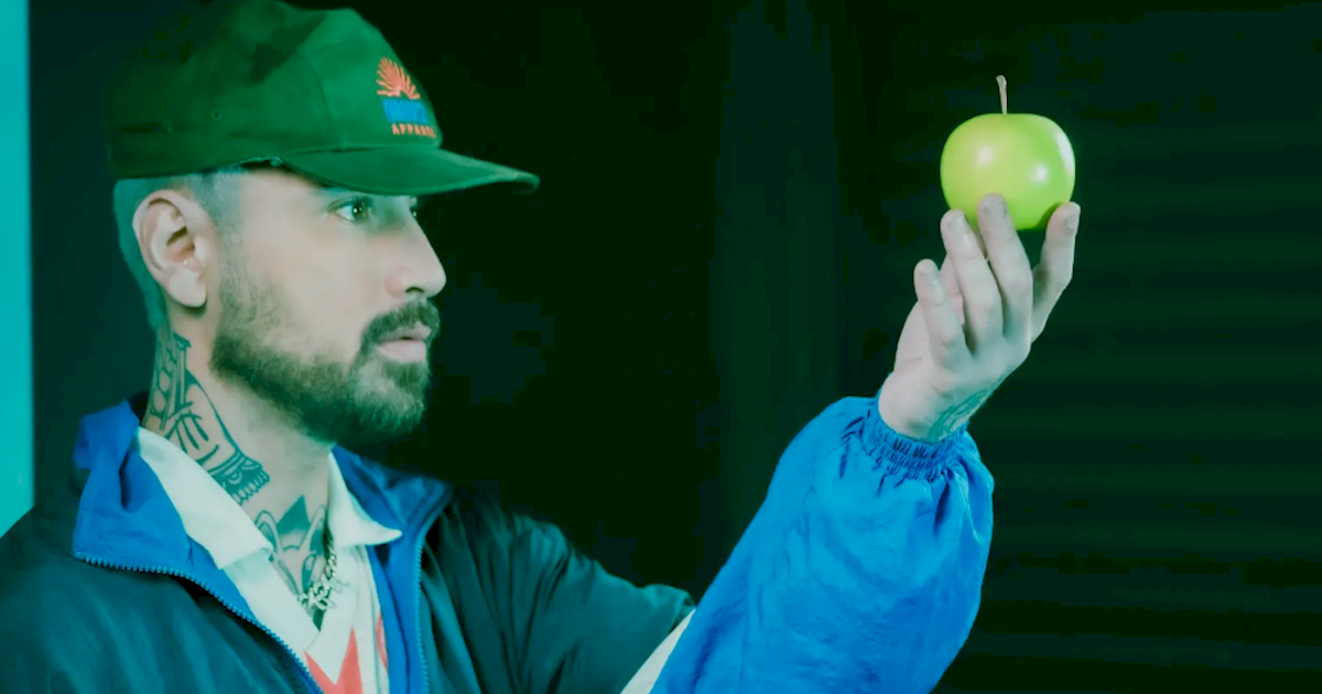 Kaisho estreia com 'Em quadro', EP que funde beats e sentimentos extremos