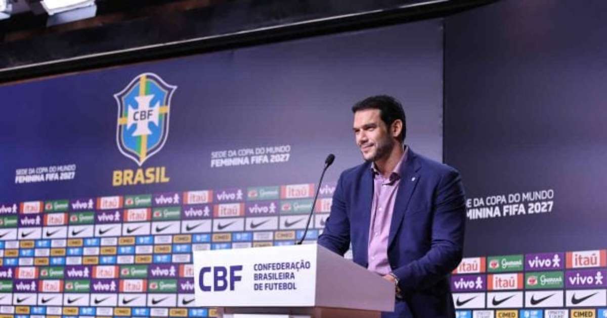 Presidente da CBF vê motivação política em operação da PF