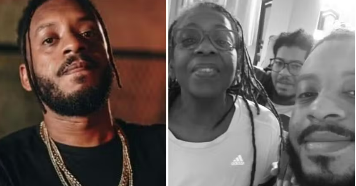 Aos 58 anos, morre Ana Cristina Gomes, mãe do rapper BK