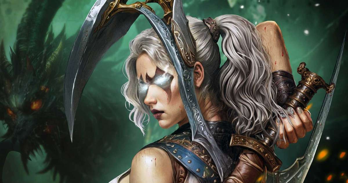 Sacred 2: Fallen Angel Remaster é anunciado para PC, PS5 e Xbox Series