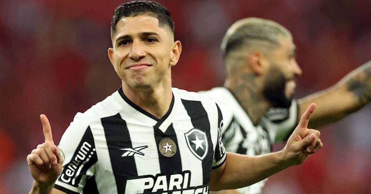 A declaração de Savarino direcionada à torcida do Botafogo
