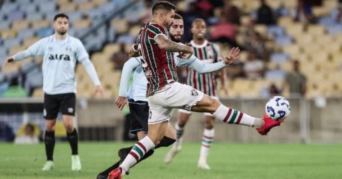Everaldo decide novamente, e Fluminense vence o Grêmio