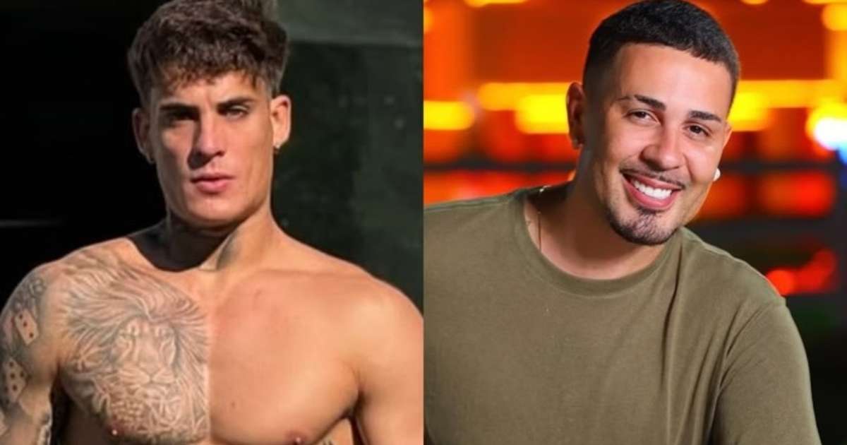 Tiago Ramos perde a paciência após ser citado no reality de Carlinhos ...