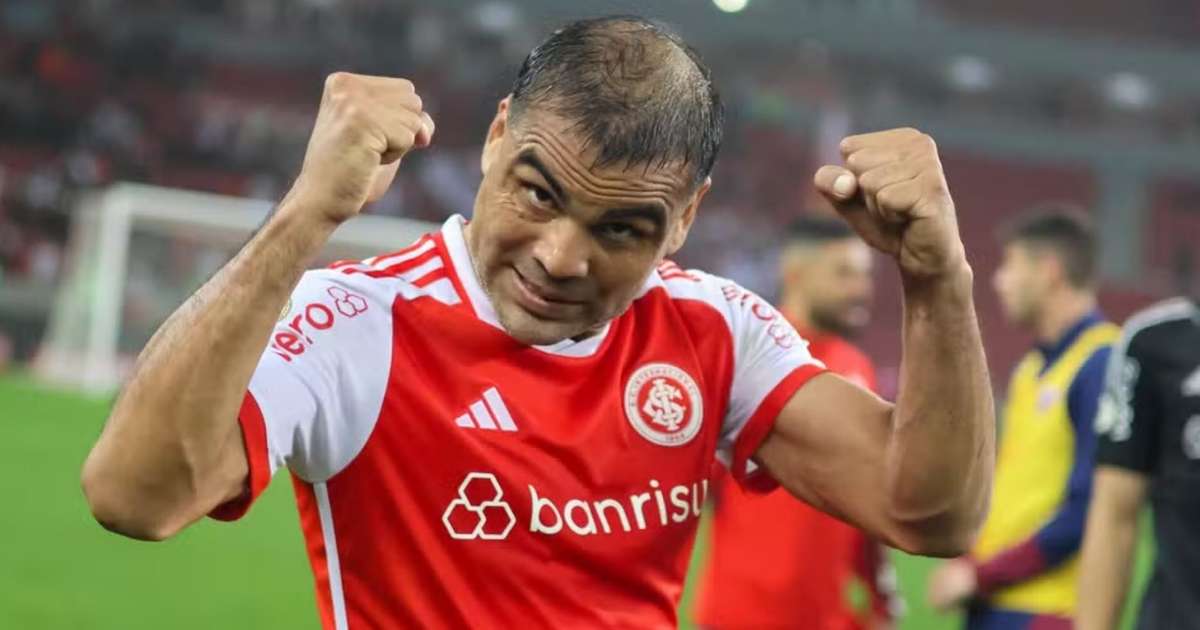 Fluminense x Internacional: a declaração de Gabriel Mercado antes da ...