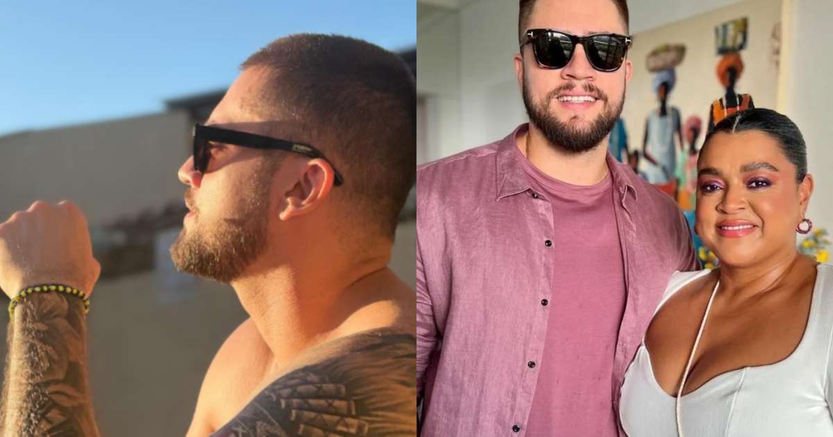 Primeira publicação de Rodrigo Godoy após morte de Preta Gil gera ...