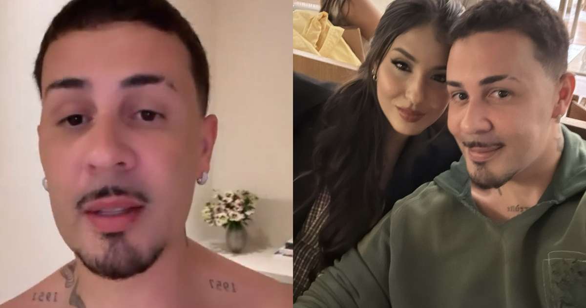 Carlinhos Maia confessa se está namorando mulher após fim do casamento ...