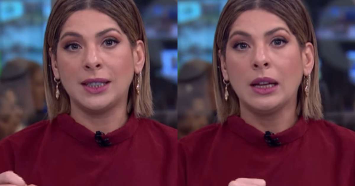 O que rolou? Jornalista Daniela Lima é demitida da Globo e desabafa: 'Até breve'