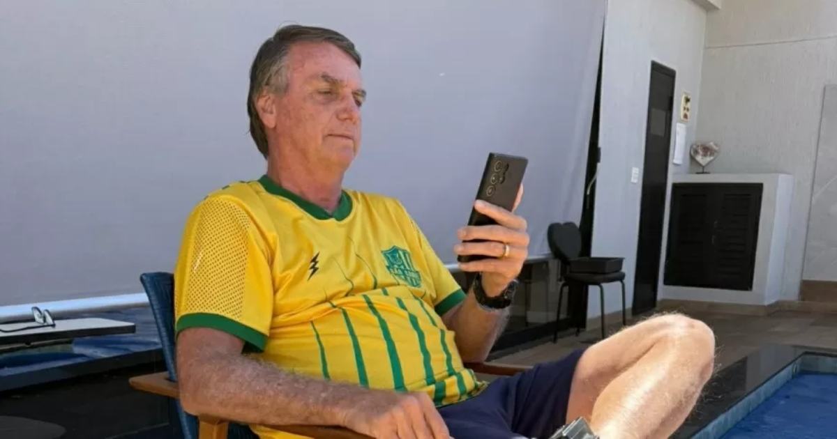 Descumprimento de medida cautelar por Bolsonaro pode levar à prisão ...