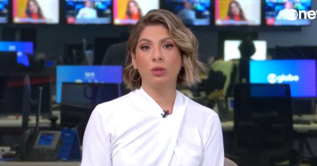 Demissão de Daniela Lima após 2 anos cai como bomba nos bastidores da GloboNews