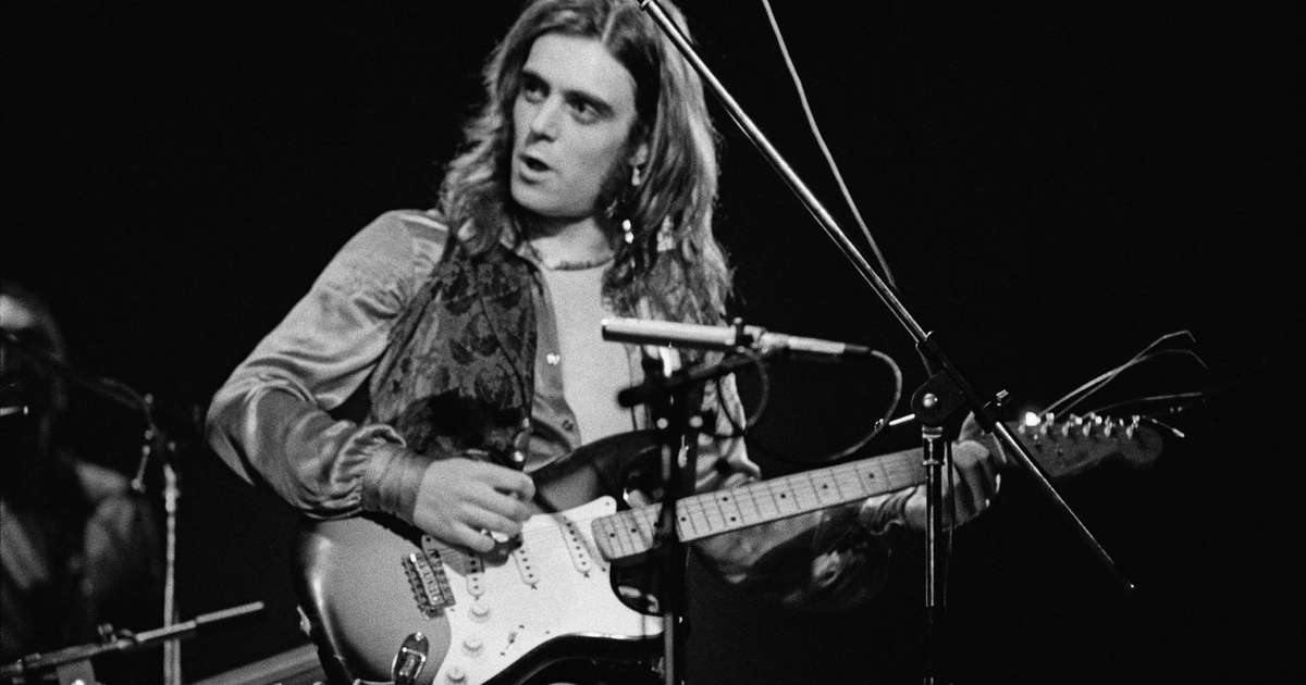 Morre Terry Reid, cantor que negou convites de Led Zeppelin e Deep Purple