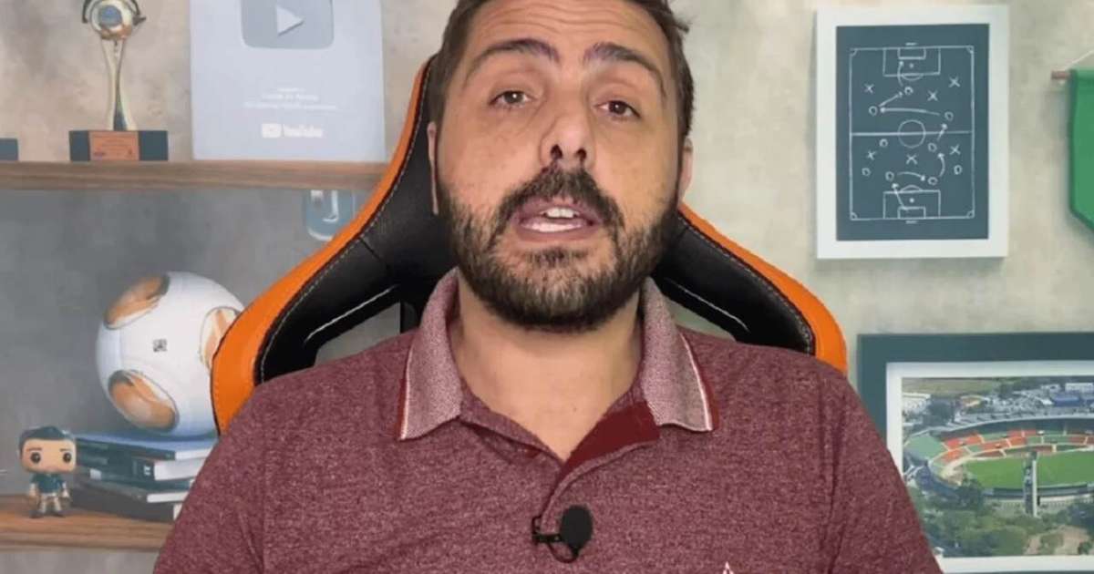 Novo reforço do Botafogo estava na mira do Flamengo, segundo Nicola