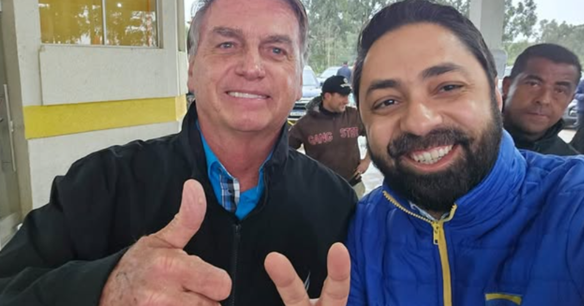 Quem é o deputado que fez o 1º pedido a Moraes para visitar Bolsonaro
