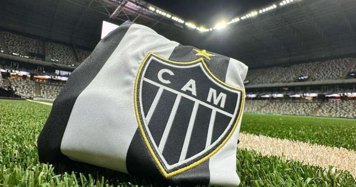 Atlético-MG: Rômulo é anunciado por clube da Europa