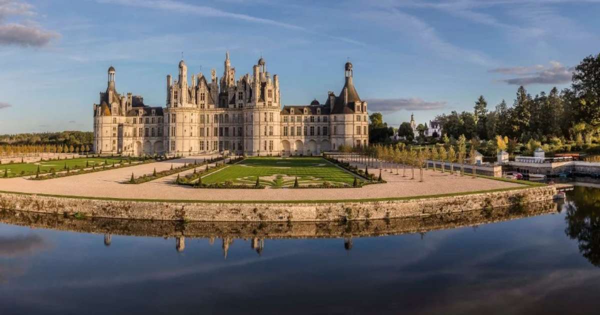 Confira roteiro pelos castelos do Vale do Loire, na França