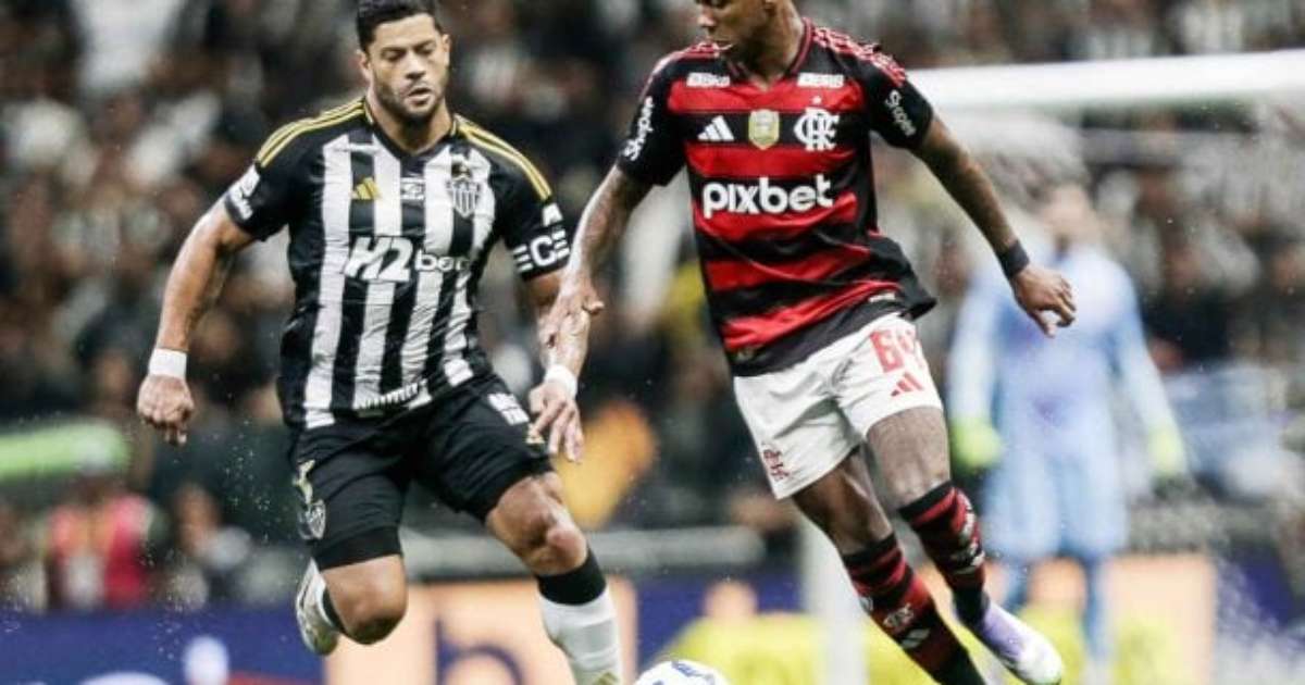 Hulk detalha discussões com Wallace Yan durante Atlético e Flamengo