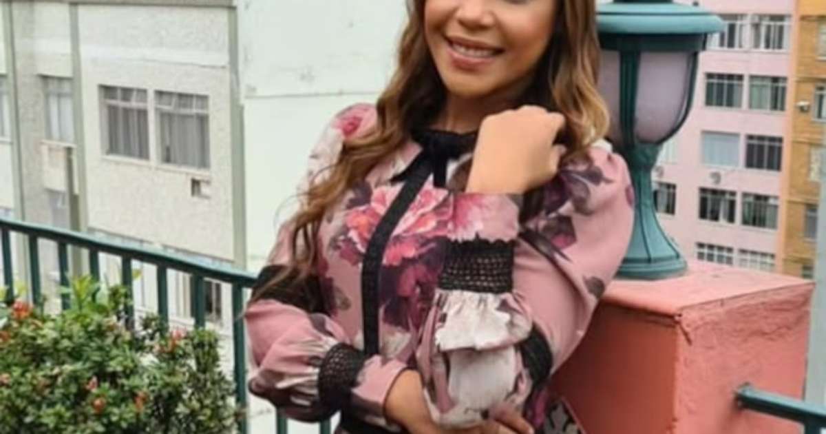 Quem é Amanda Wanessa, cantora gospel que está em estado vegetativo e ...