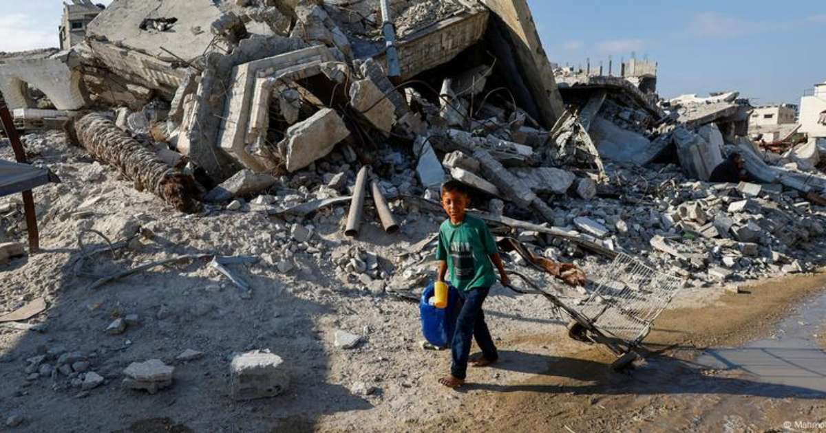 Decisão de Israel de ocupar Cidade de Gaza gera ampla reação global