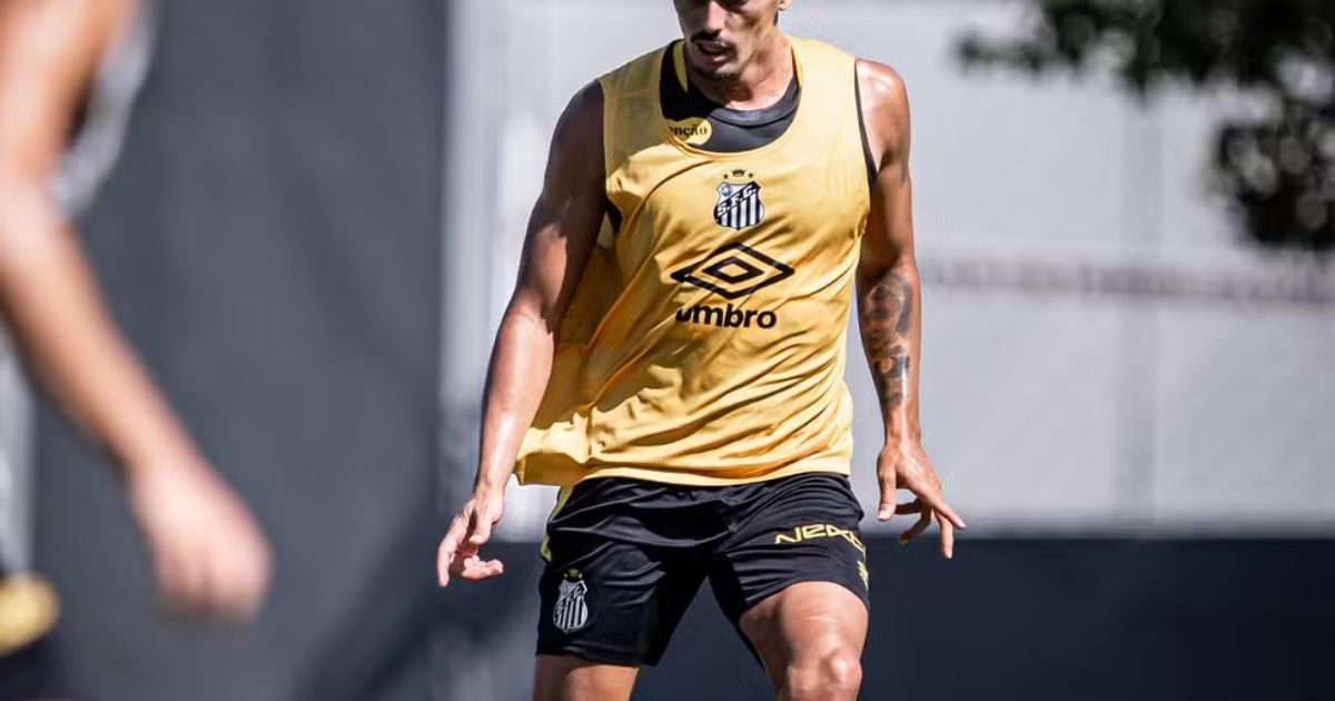 Diego Pituca é anunciado em novo clube após rescisão com o Santos