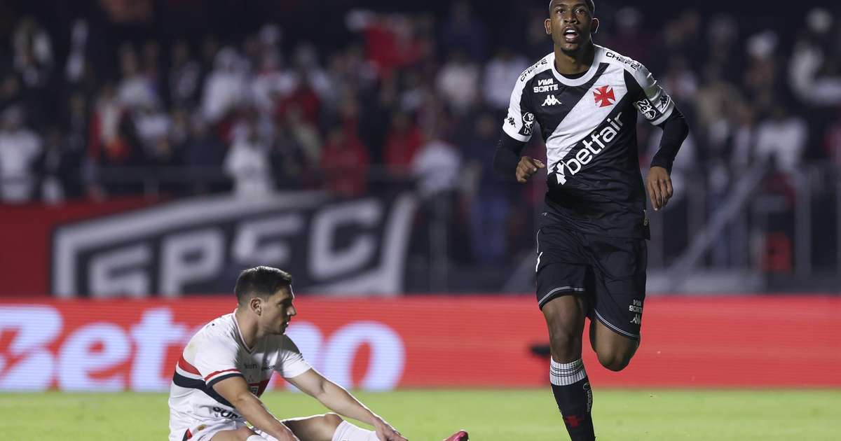 Vasco toma decisão final sobre Rayan na Seleção Sub-20 e entra em ...