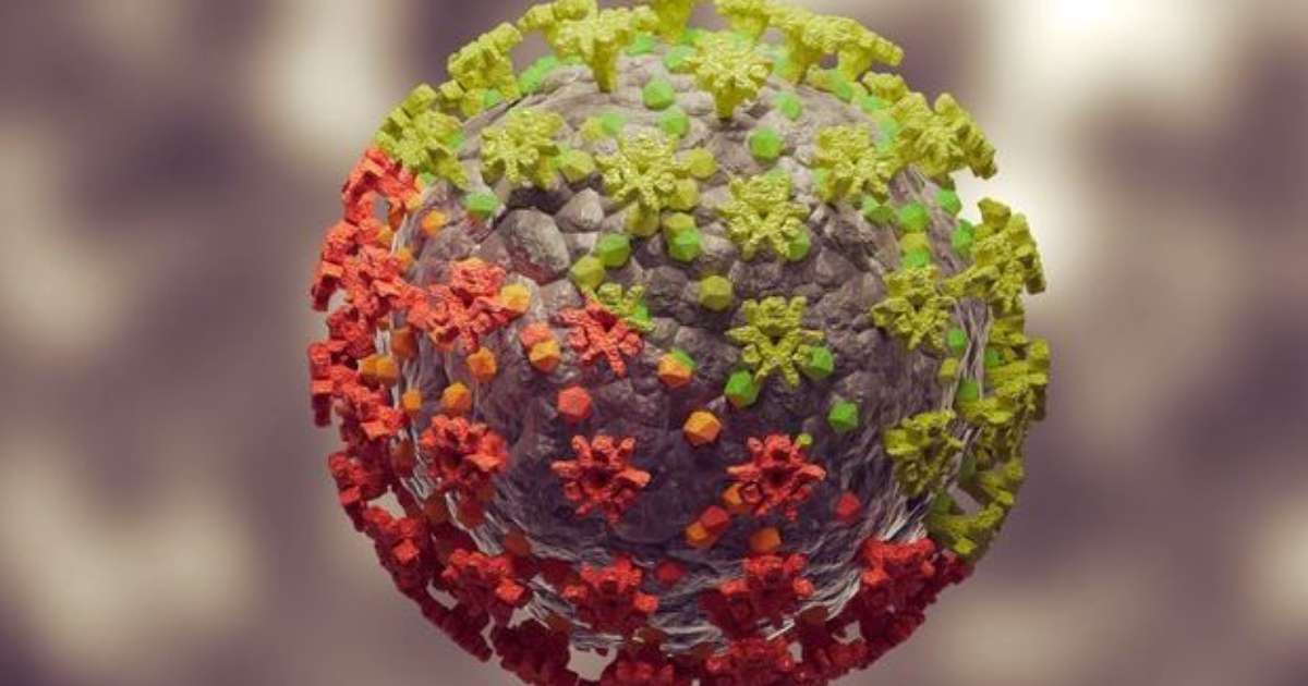 Nova variante "Frankenstein" da Covid-19 é detectada no Brasil