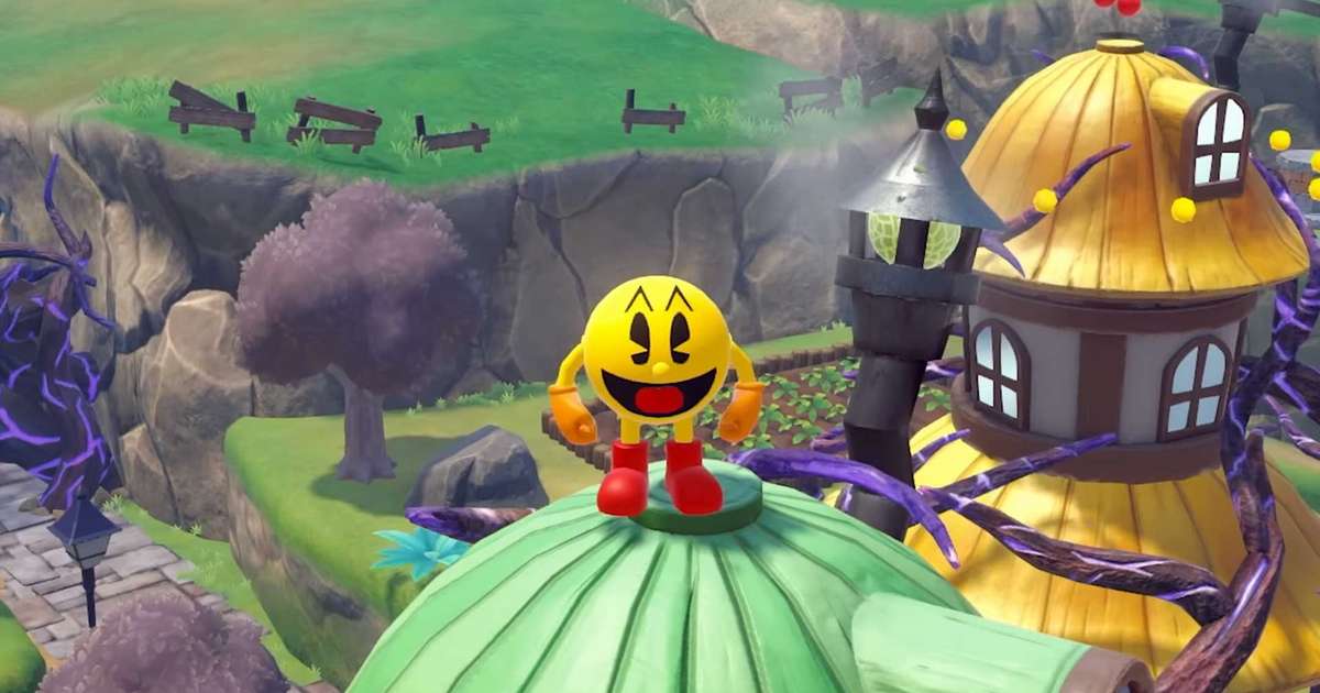 Pac-Man World 2 Re-Pac destaca visuais renovados em novo trailer