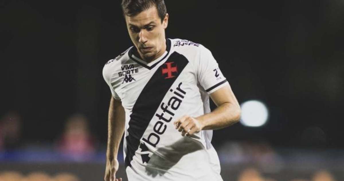 Lucas Piton volta a ser decisivo para o Vasco