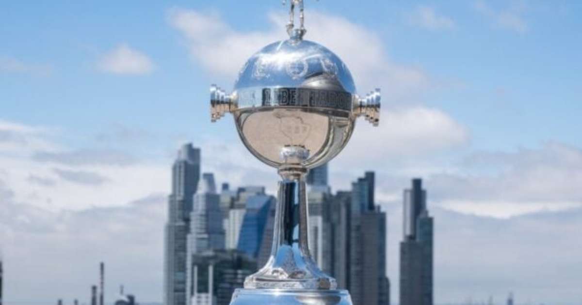 Conmebol define estádio que receberá final da Libertadores