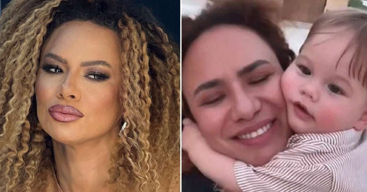 Babá de filho da Virginia desabafa sobre críticas: 'Gente amarga e sem ...