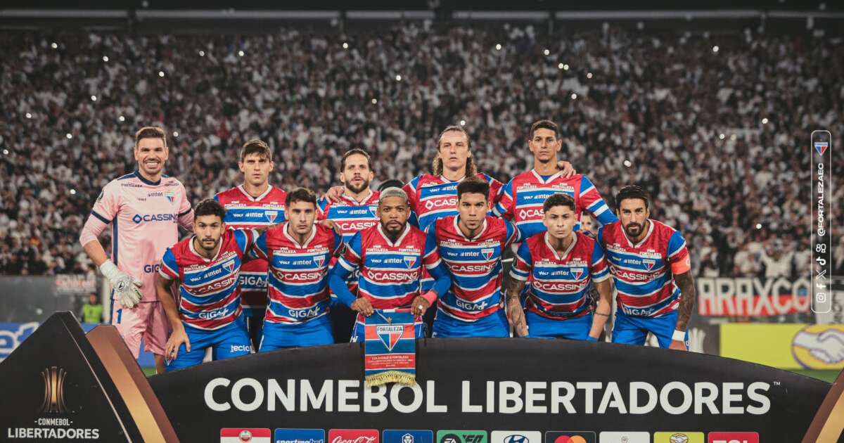 Fortaleza inicia sua trajetória em busca de classificação história na ...