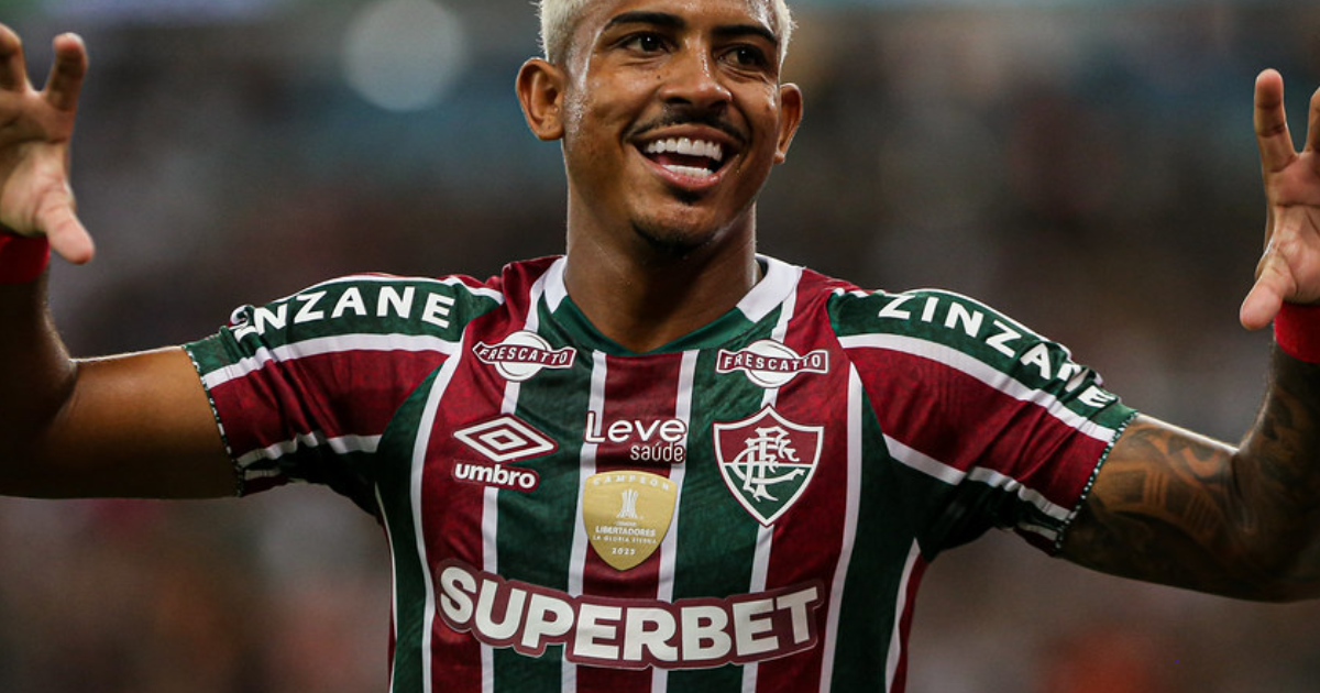 Veja o valor total que John Kennedy pode render ao Fluminense