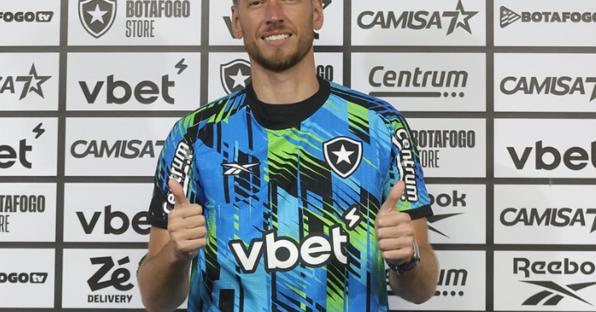 A declaração de Neto sobre disputa de posição com John no Botafogo