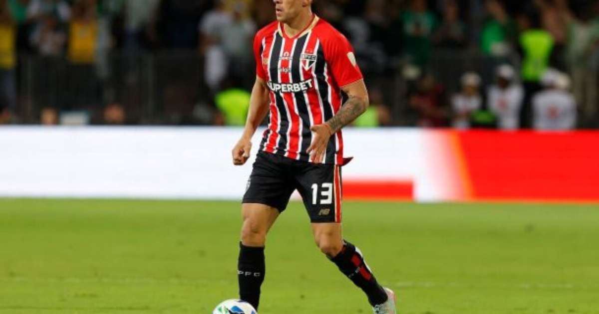 Enzo Díaz explica entrada forte e exalta entrega do São Paulo na ...