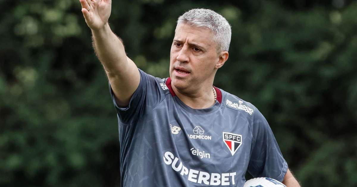 A declaração de Crespo após atacante do Atlético Nacional perder dois ...