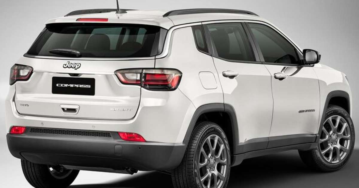 Novo Jeep Compass 2026 chega às lojas e é mais barato; veja os preços e ...