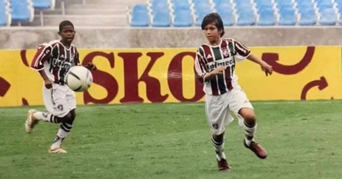 Encaminhado no Fluminense, Igor Rabello passou por Xerém antes de ser ...