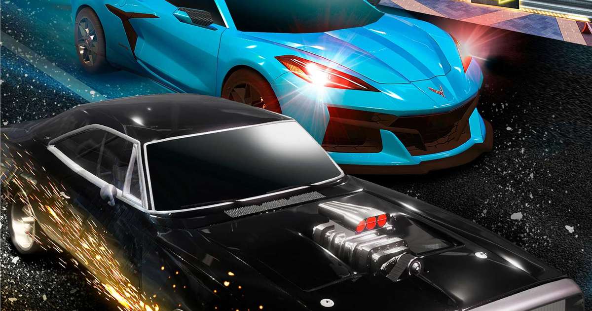Fast & Furious: Arcade Edition é anunciado para PlayStation 5, Switch e ...