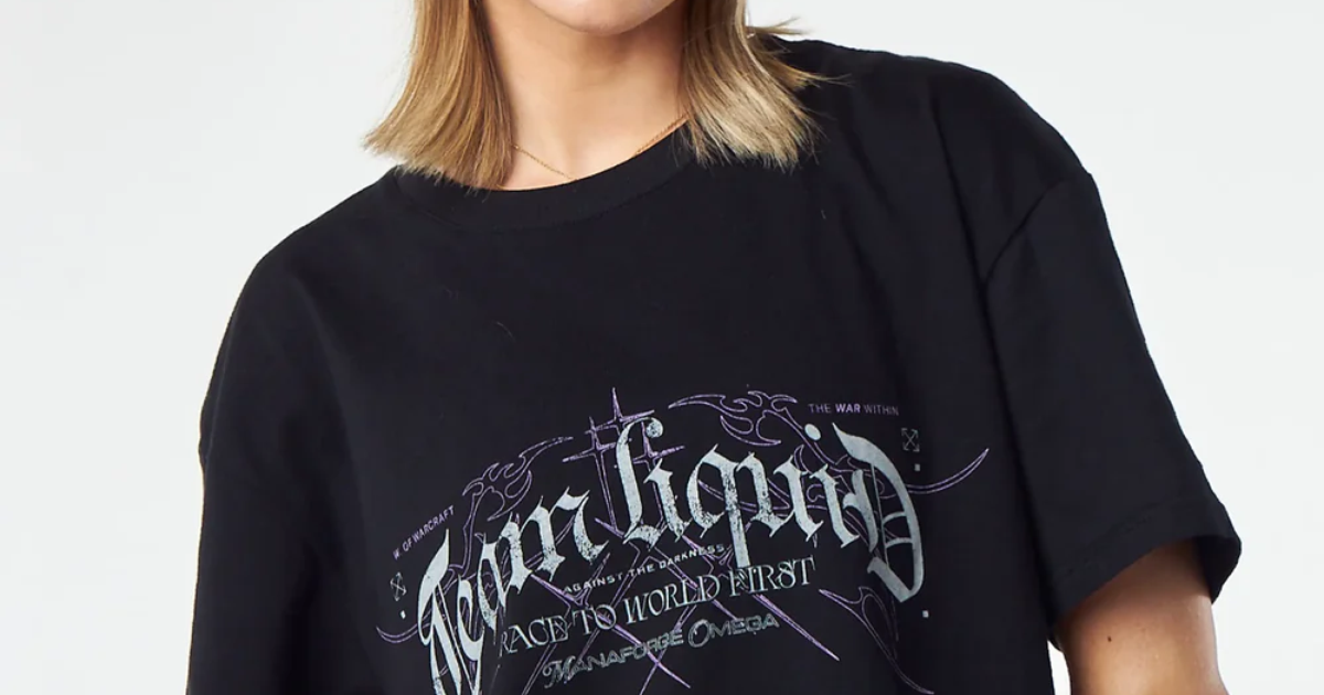 Team Liquid lança coleção inspirada no World of Warcraft