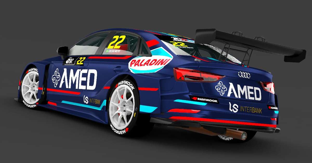 Piloto Celso Neto volta ao Circuito dos Cristais, em MG