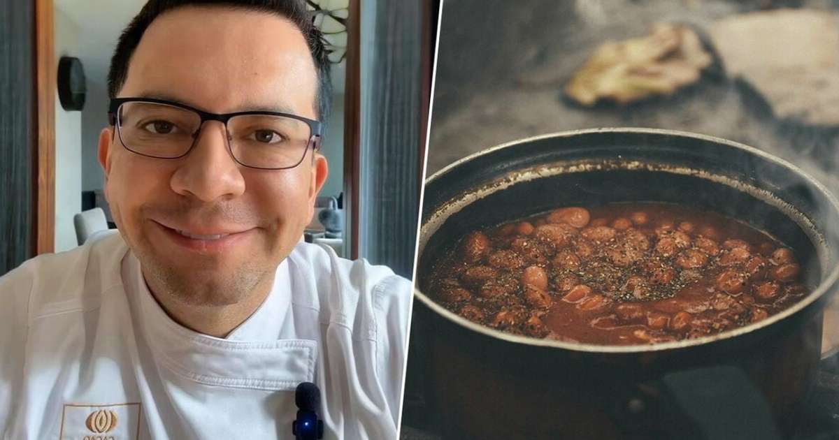 Evite gases ao cozinhar feijão com este truque simples do chef José ...