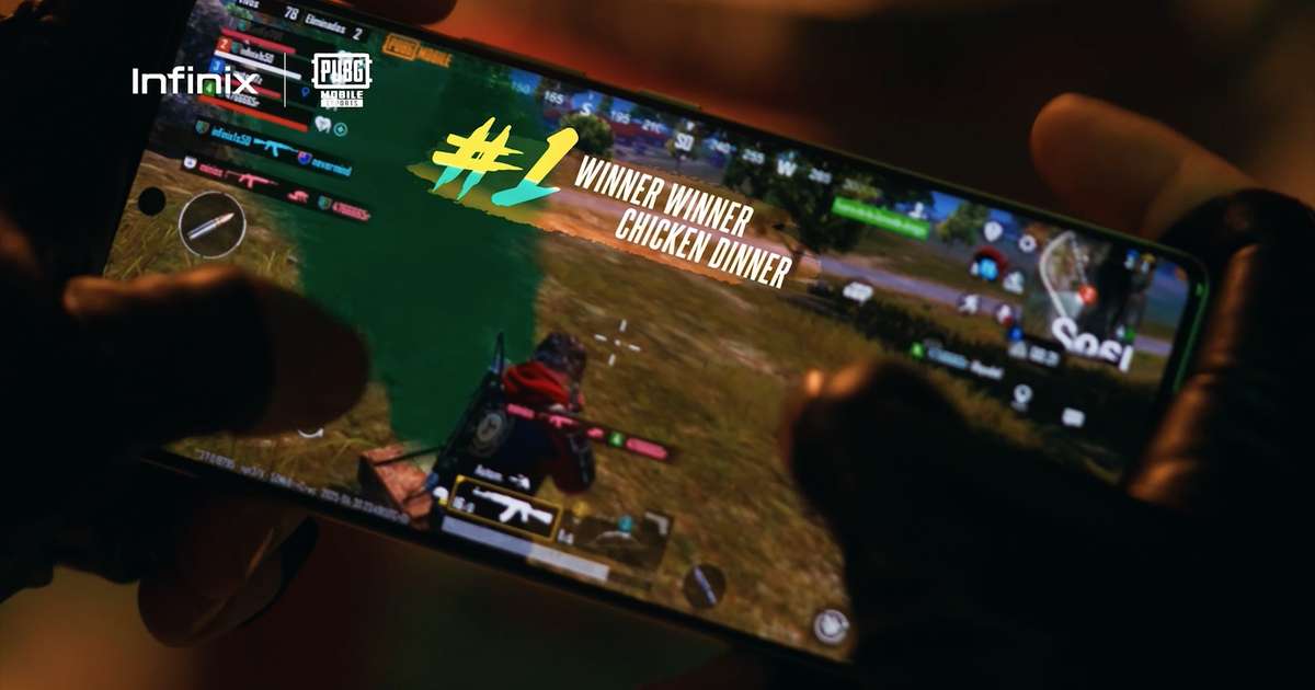 Infinix divulga teaser do NOTE 50S e reafirma parceria com PUBG Mobile ...