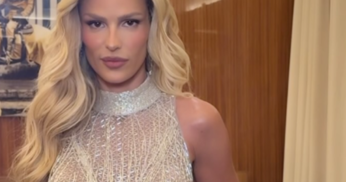 Veja quais foram os melhores looks do Baile do BB; Yasmin Brunet ficou ...