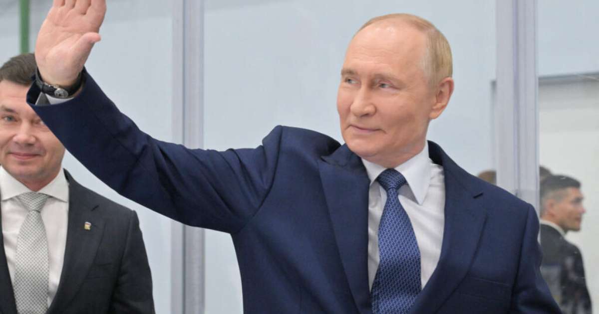 Putin sobre a Europa: Rússia pronta para guerra, mas prioriza paz