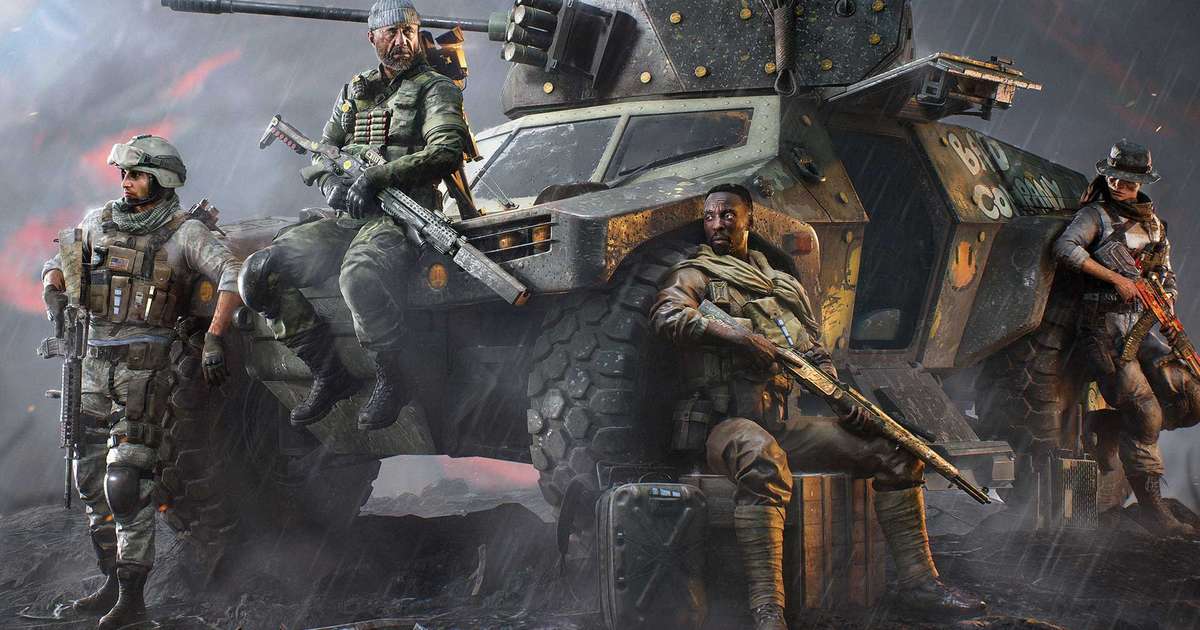 Battlefield 2042 ganha atualização com evento Rumo ao Battlefield 6